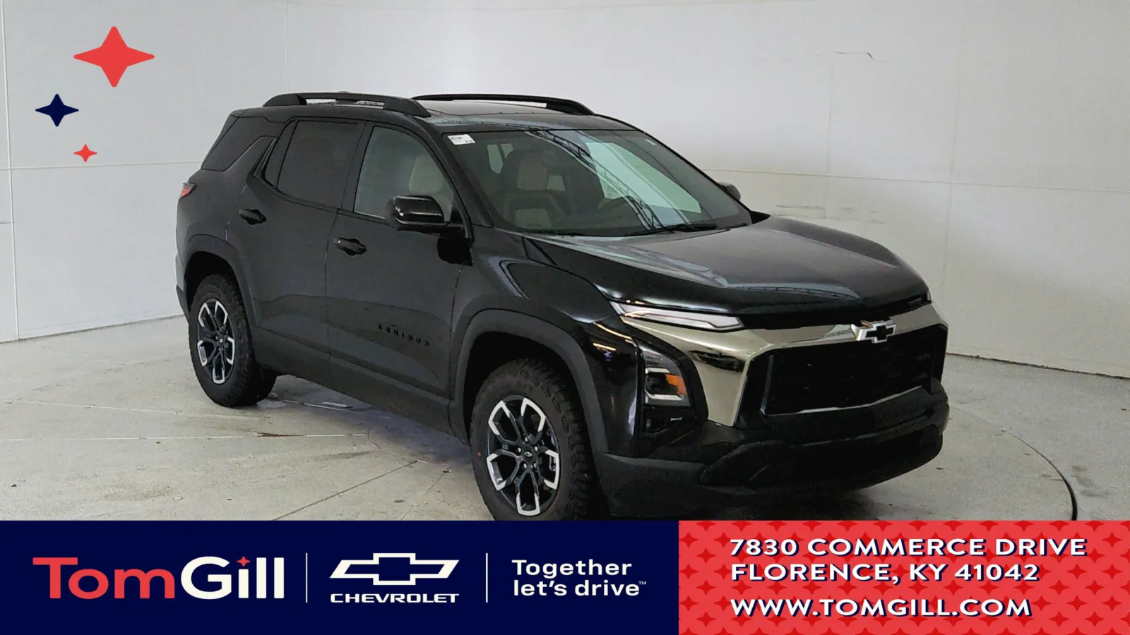 2026 Chevrolet Equinox FWD ACTIV for sale in Florence, KY at Tom Gill ...