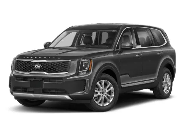 Used 2020 Kia Telluride LX for sale in Florence, KY at Tom Gill | VIN ...
