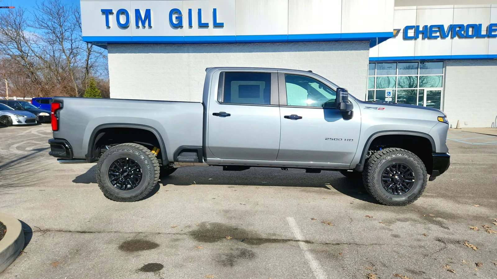 2026 Chevrolet Silverado 2500HD ZR2 for sale in Florence, KY at Tom ...