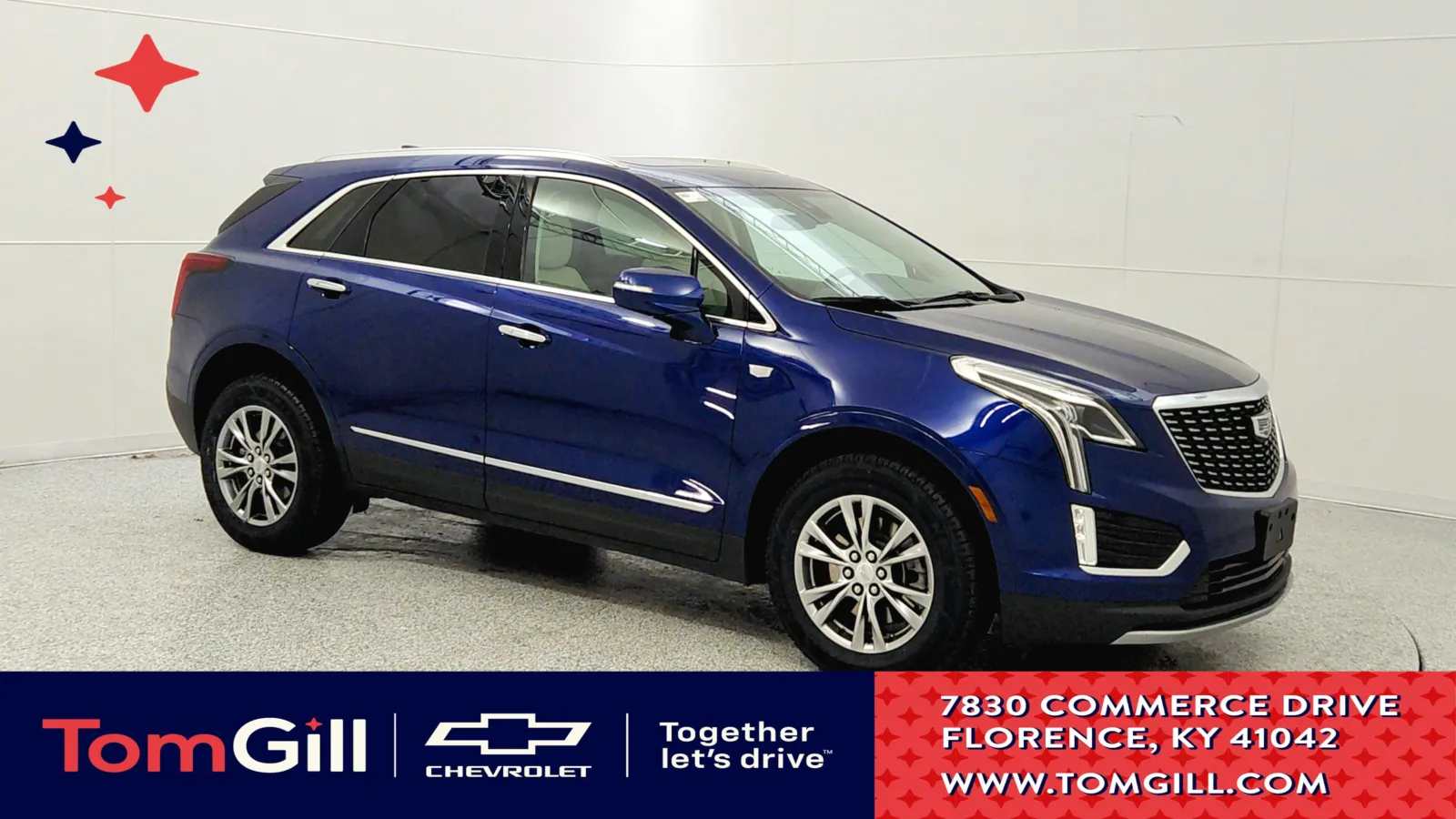 Used 2023 Cadillac XT5 AWD Premium Luxury for sale in Florence, KY at ...