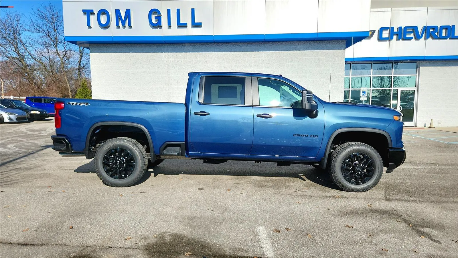 2026 Chevrolet Silverado 2500HD Custom for sale in Florence, KY at Tom ...