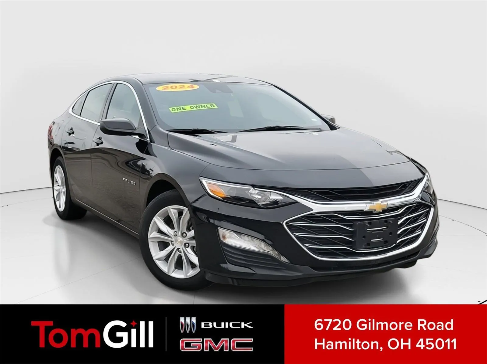 Used 2024 Chevrolet Malibu LT for sale in Hamilton, OH at Tom Gill ...