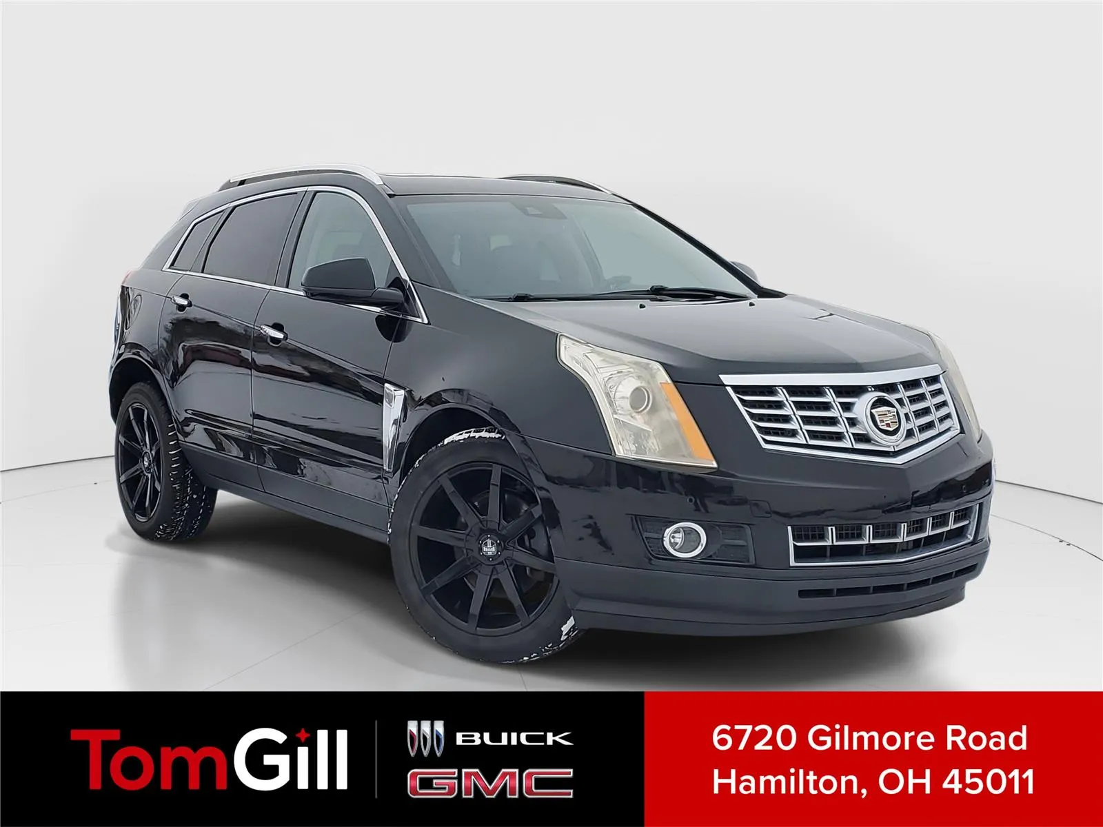 Used 2015 Cadillac SRX Premium Collection for sale in Hamilton, OH at ...