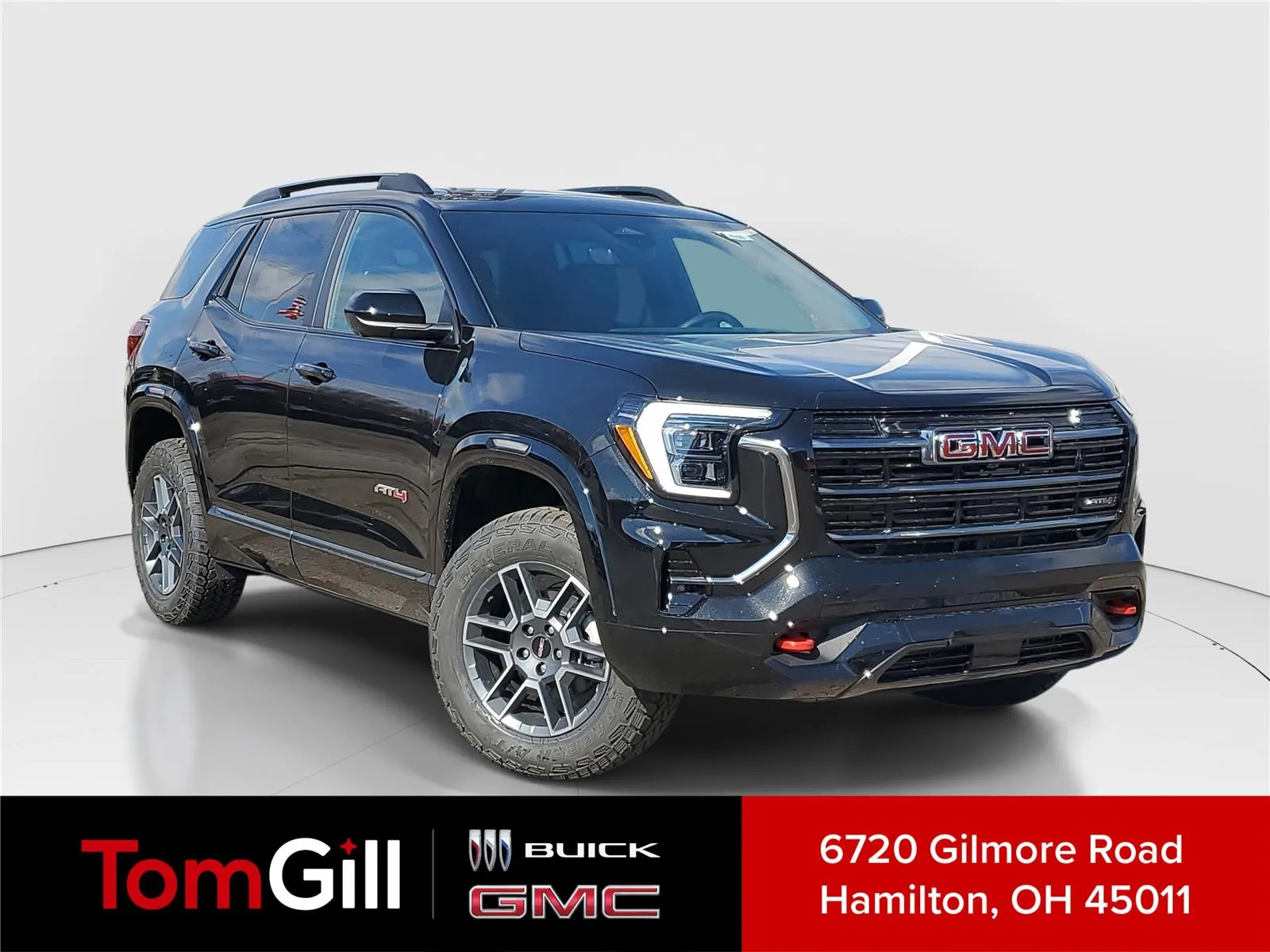 2026 GMC Terrain AWD AT4 for sale in Hamilton, OH at Tom Gill | VIN ...