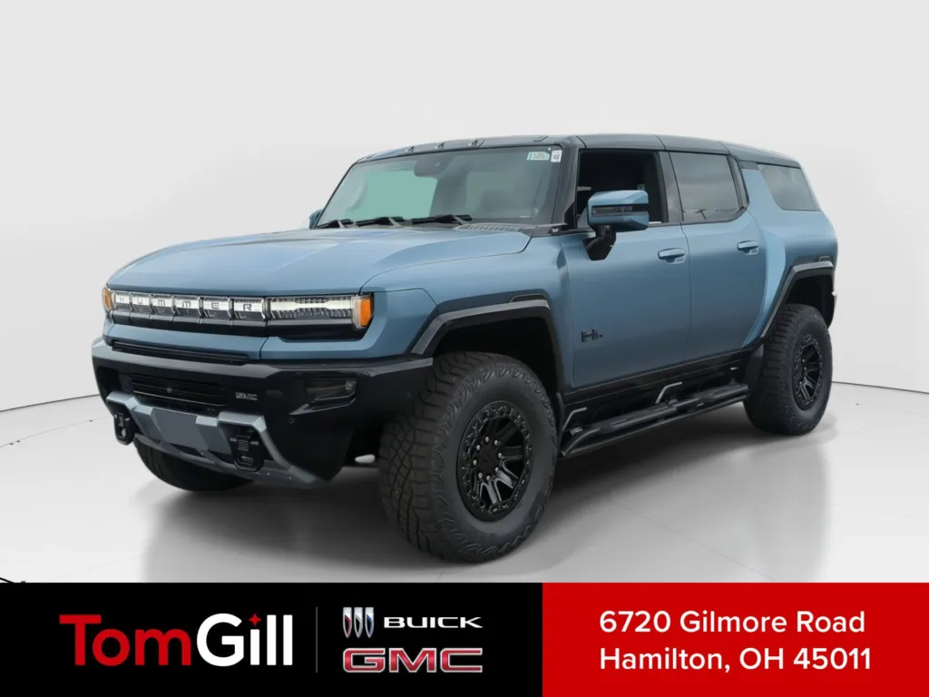 2024 GMC HUMMER EV SUV 3X for sale in Hamilton, OH at Tom Gill | VIN ...