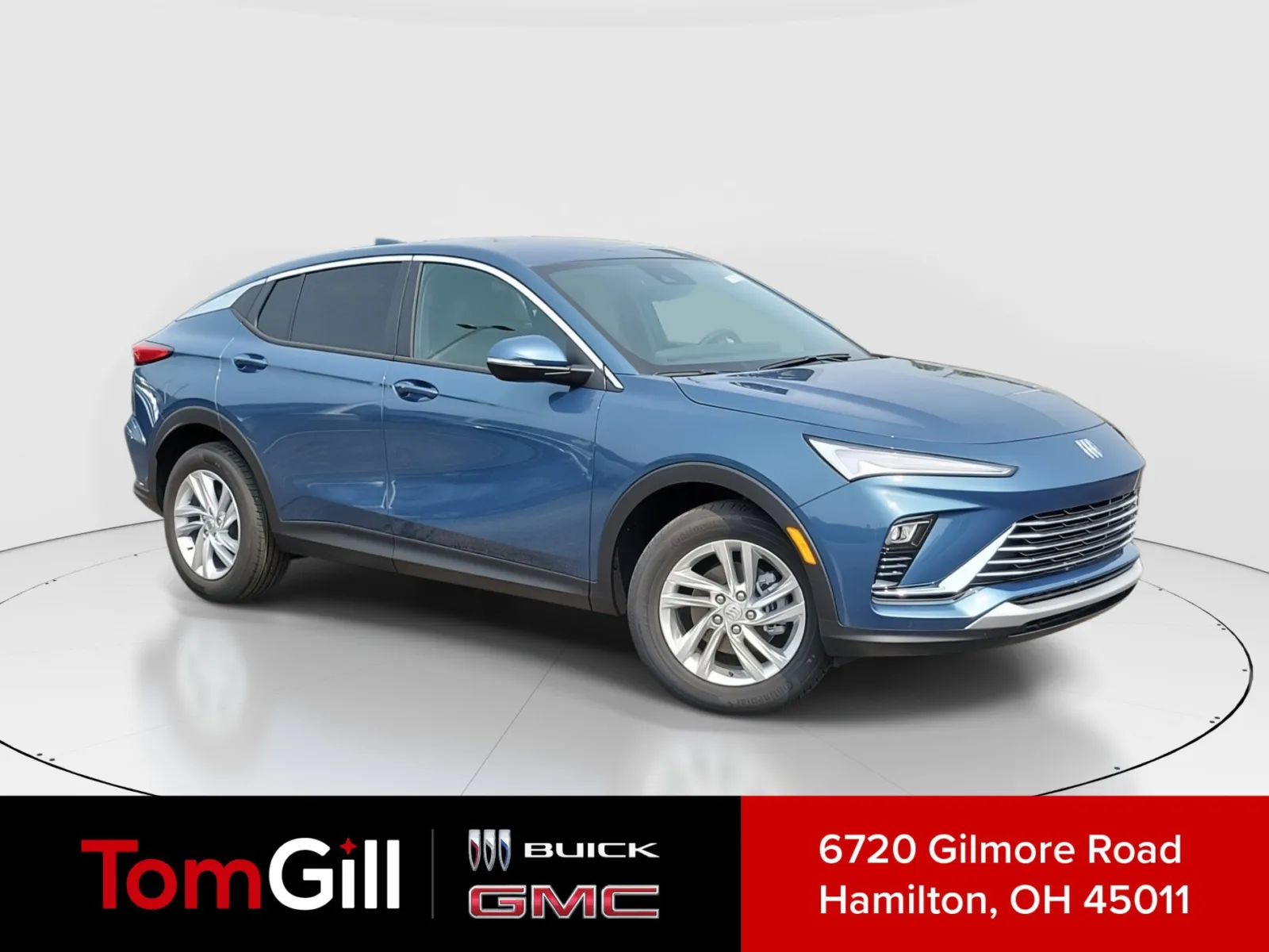2025 Buick Envista Preferred for sale in Hamilton, OH at Tom Gill | VIN ...