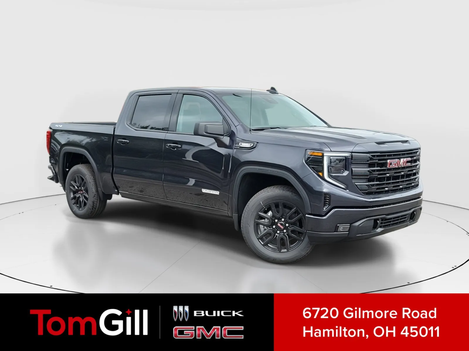 2025 GMC Sierra 1500 Elevation for sale in Hamilton, OH at Tom Gill ...