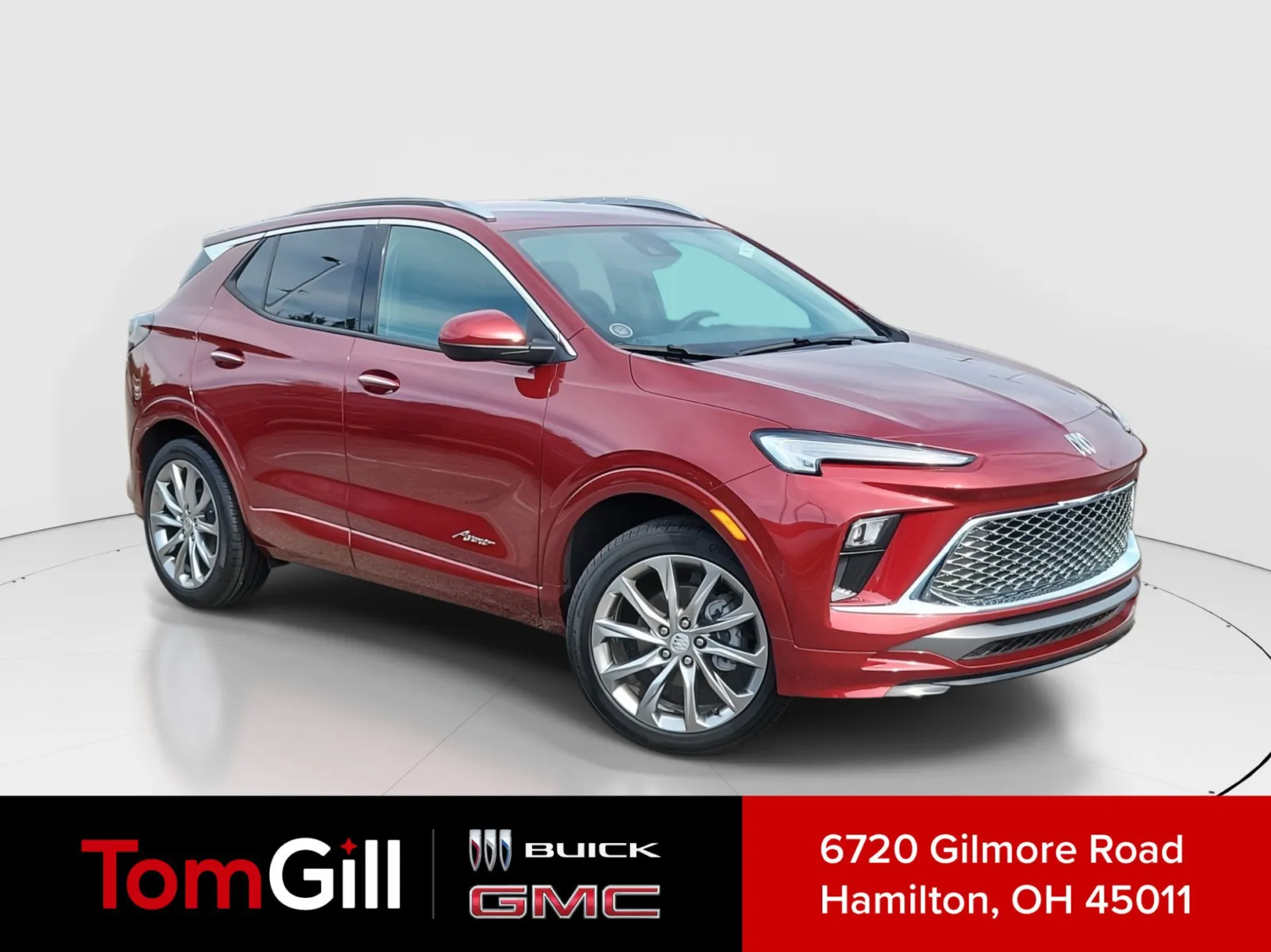 2025 Buick Encore GX Avenir for sale in Hamilton, OH at Tom Gill | VIN ...