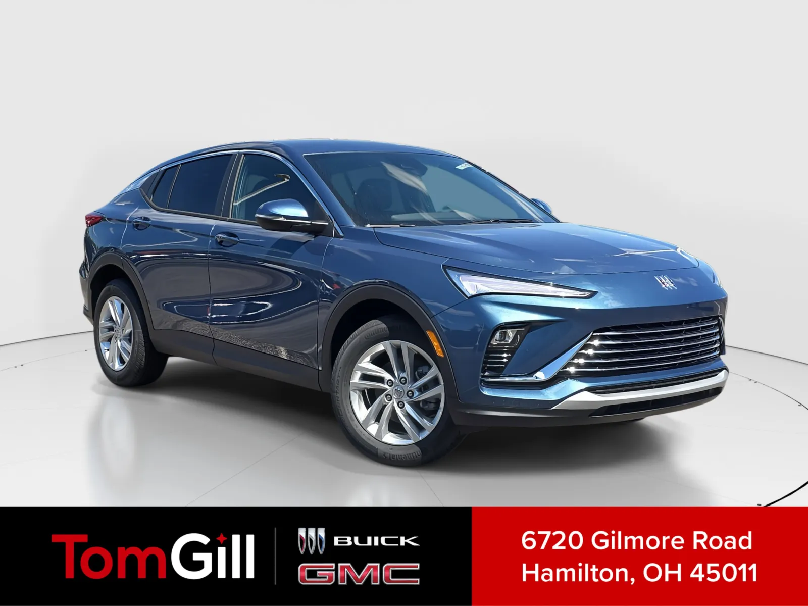 2025 Buick Envista Preferred for sale in Hamilton, OH at Tom Gill | VIN ...