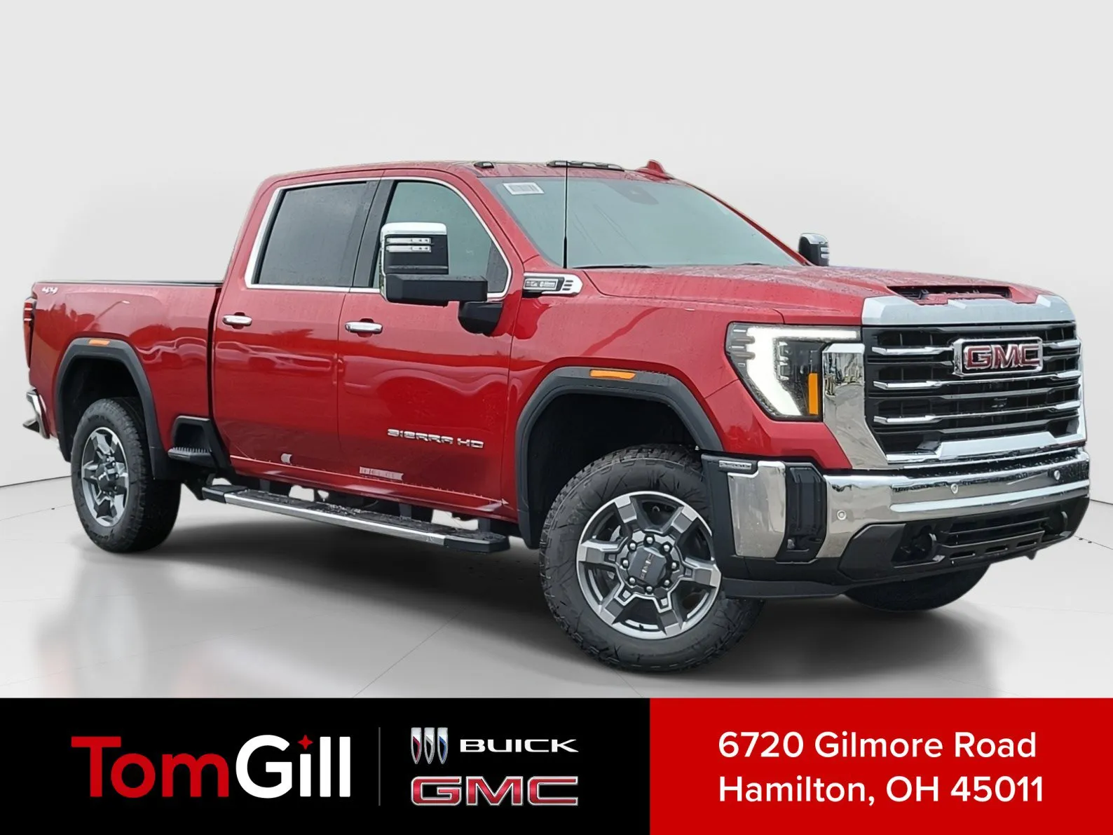 2026 GMC Sierra 2500HD SLT for sale in Hamilton, OH at Tom Gill | VIN ...