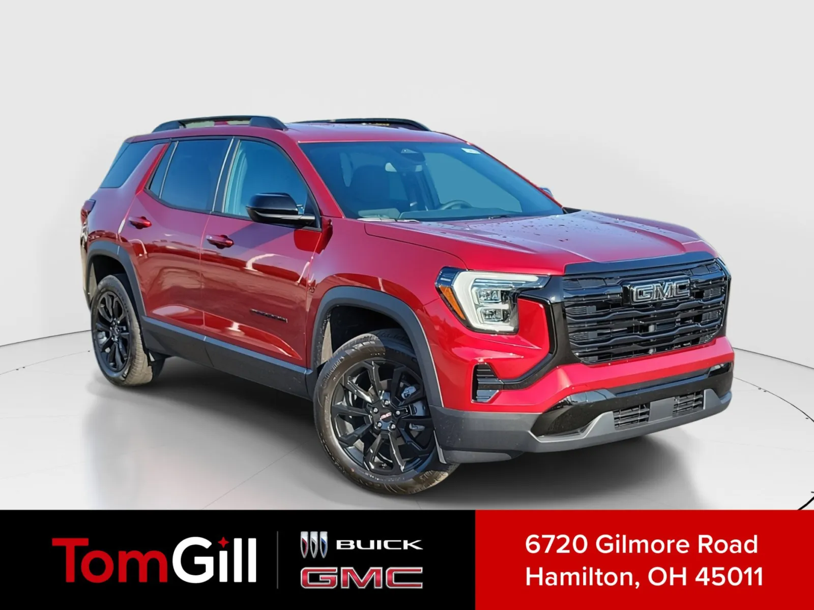 2026 GMC Terrain FWD Elevation for sale in Hamilton, OH at Tom Gill ...