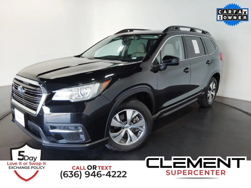 Used 2021 Subaru Ascent Premium for sale in St. Charles, MO at Clement ...