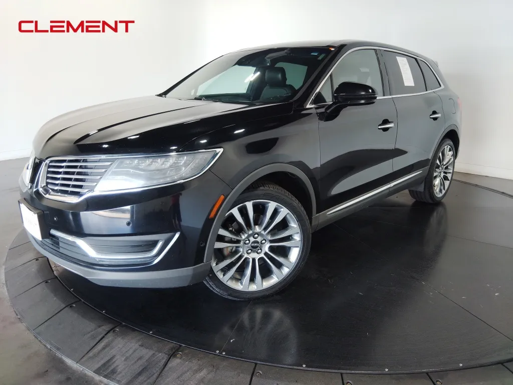 Used 2016 Lincoln MKX Reserve for sale in St. Charles, MO at Clement ...