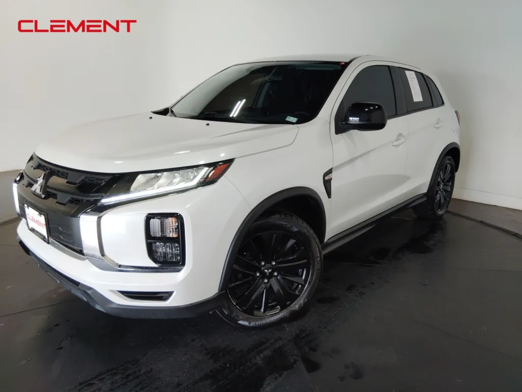 Used 2021 Mitsubishi Outlander Sport 2.0 LE for sale in Florissant, MO ...