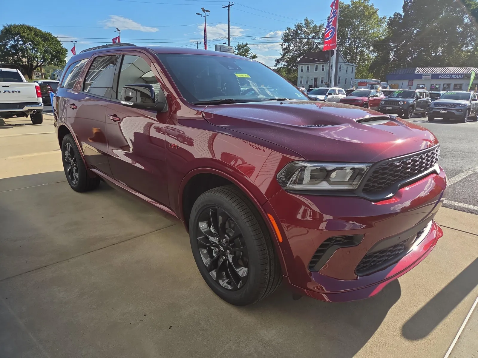 2026 Dodge Durango Gt Plus for sale in Tamaqua, PA at Outten Chrysler ...