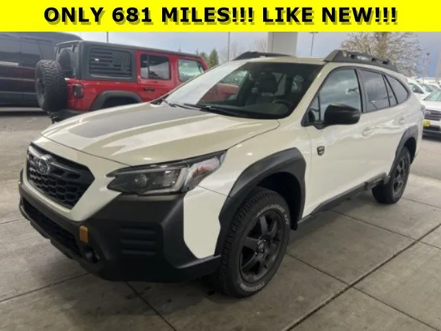Used 2023 Subaru Outback Wilderness for sale in Auburn, WA | VIN ...