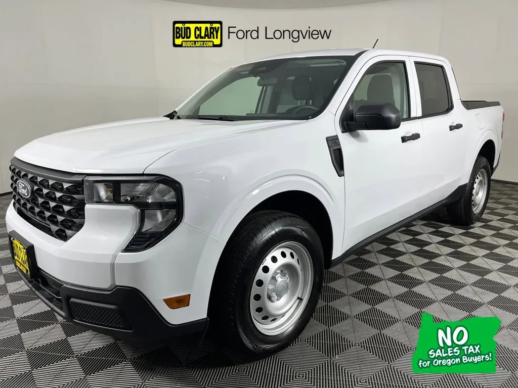 2025 Ford Maverick XL for sale in Auburn, WA at Bud Clary Auto Group ...