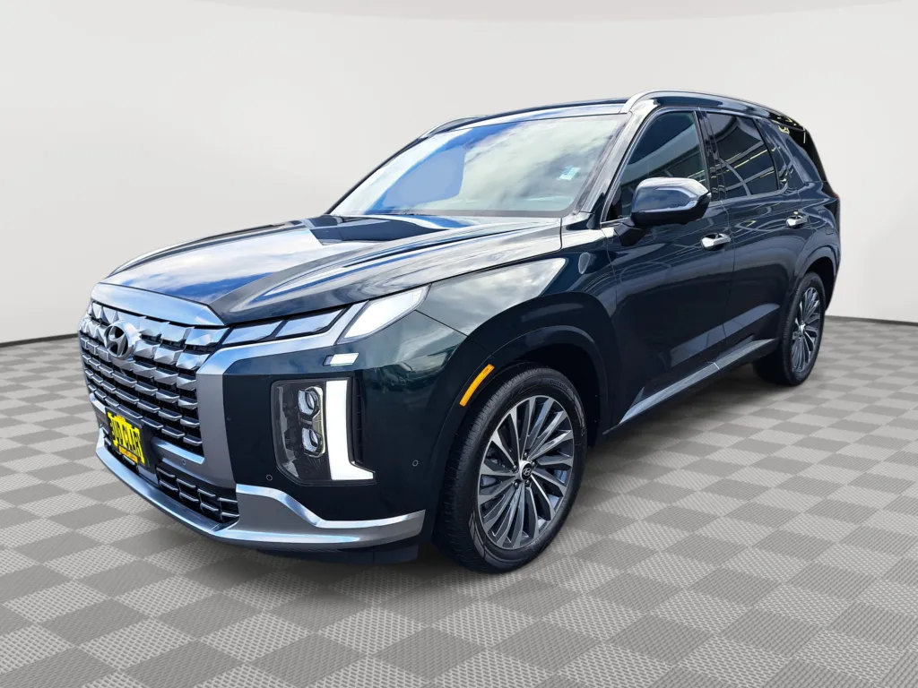 2025 Hyundai Palisade Calligraphy for sale in Auburn, WA at Bud Clary Auto Group | VIN ...