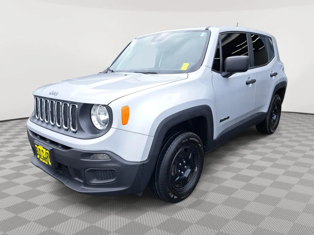Used 2018 Jeep Renegade Sport for sale in Auburn, WA at Bud Clary Auto Group | VIN ...