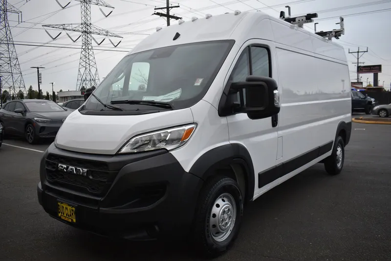 2023 Ram ProMaster Cargo Van High Roof for sale in Auburn, WA | VIN ...