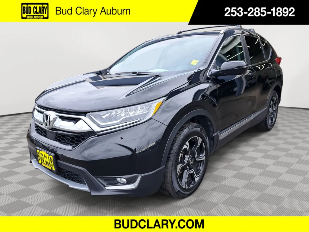 Used 2018 Honda CR-V Touring for sale in Auburn, WA at Bud Clary Auto ...