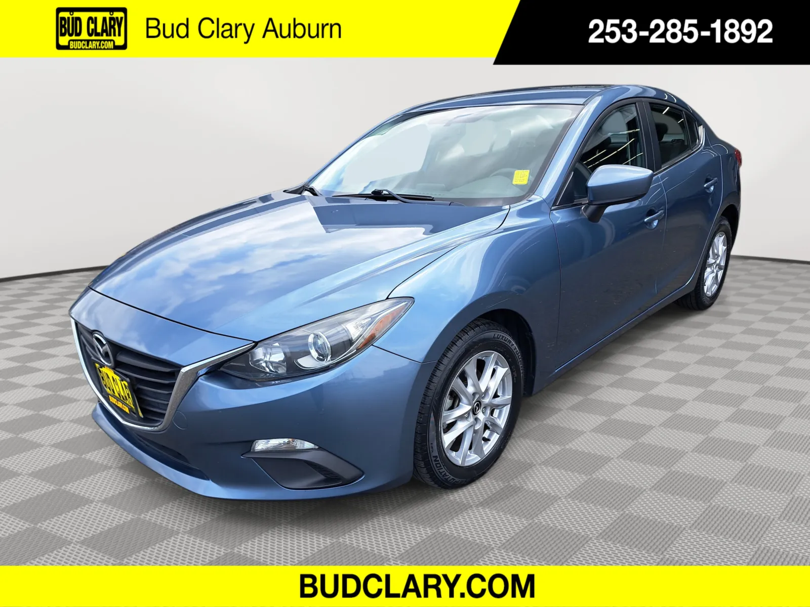 Used 2014 Mazda Mazda3 i Touring for sale in Auburn, WA at Bud Clary ...