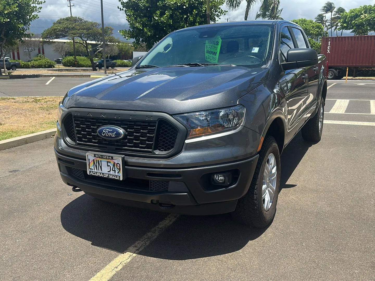 Used 2020 Ford Ranger XLT for sale in Kahului, HI at Acura of Maui ...
