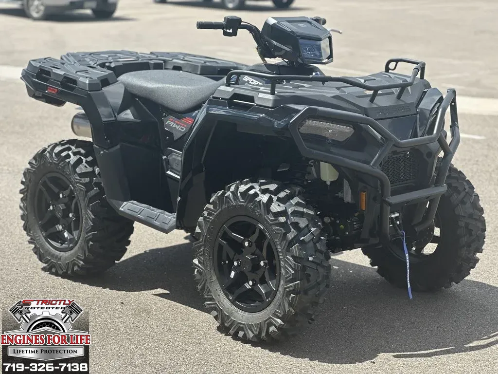 2025 Polaris Sportsman 570 Trail for sale in Pueblo West, CO at Strictly Powersports | VIN ...