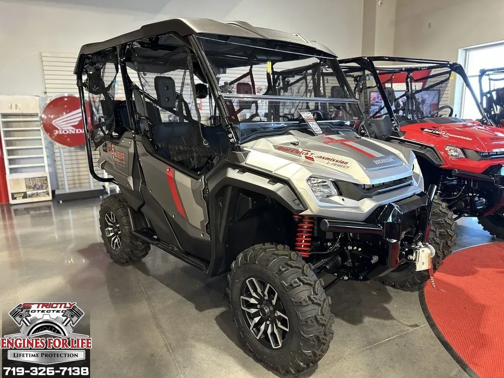 2025 Honda Pioneer 1000-5 Trail Special Edition for sale in Pueblo West ...