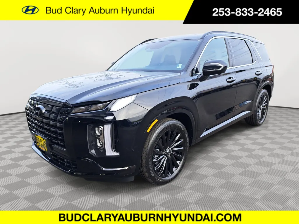 2024 Hyundai Palisade Calligraphy Night Edition for sale in Auburn, WA ...