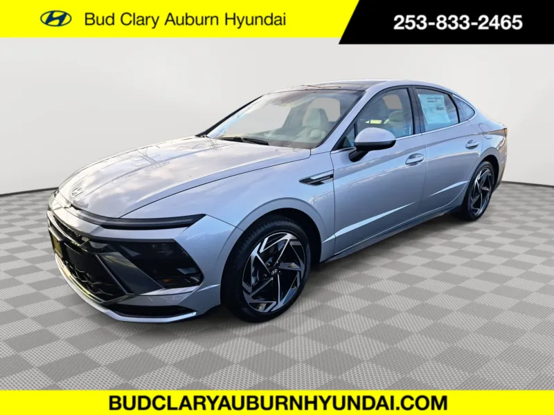 2024 Hyundai Sonata SEL for sale in Auburn, WA at Bud Clary Auto Group ...