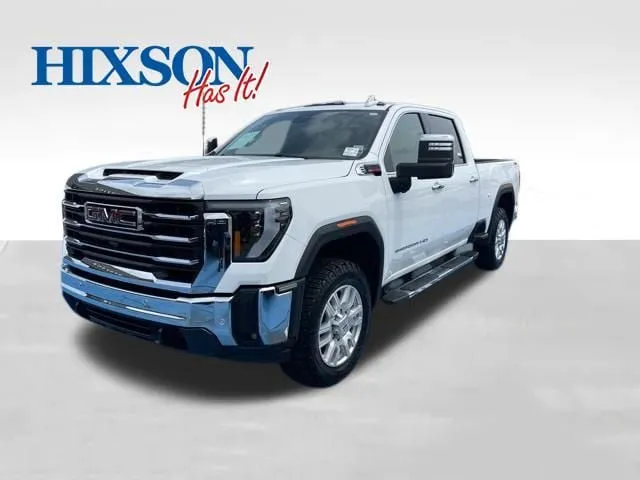 Used 2024 GMC Sierra 2500HD SLT for sale in Alexandria, LA at Hixson ...