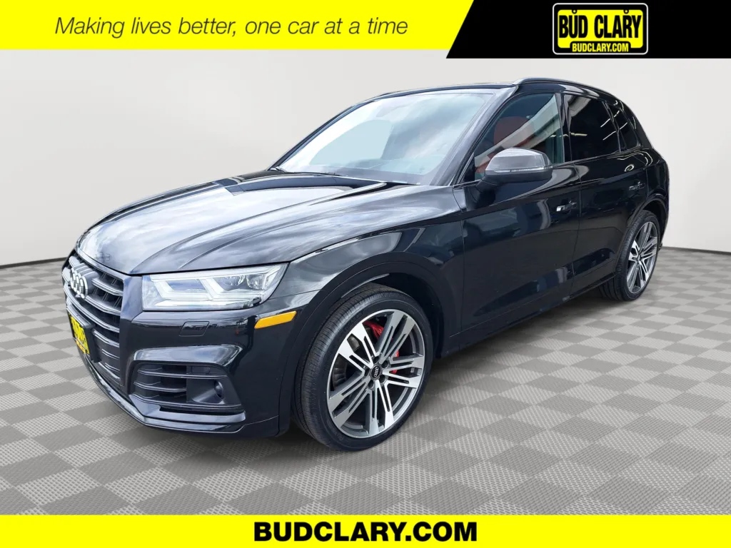 Used 2019 Audi SQ5 Prestige for sale in Auburn, WA at Bud Clary Auto ...