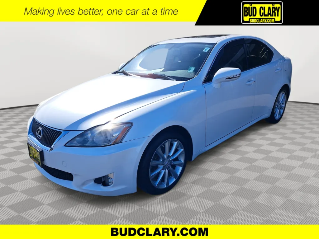 Used 2010 Lexus IS 250 for sale in Auburn, WA | VIN: JTHBF5C2XA2099903