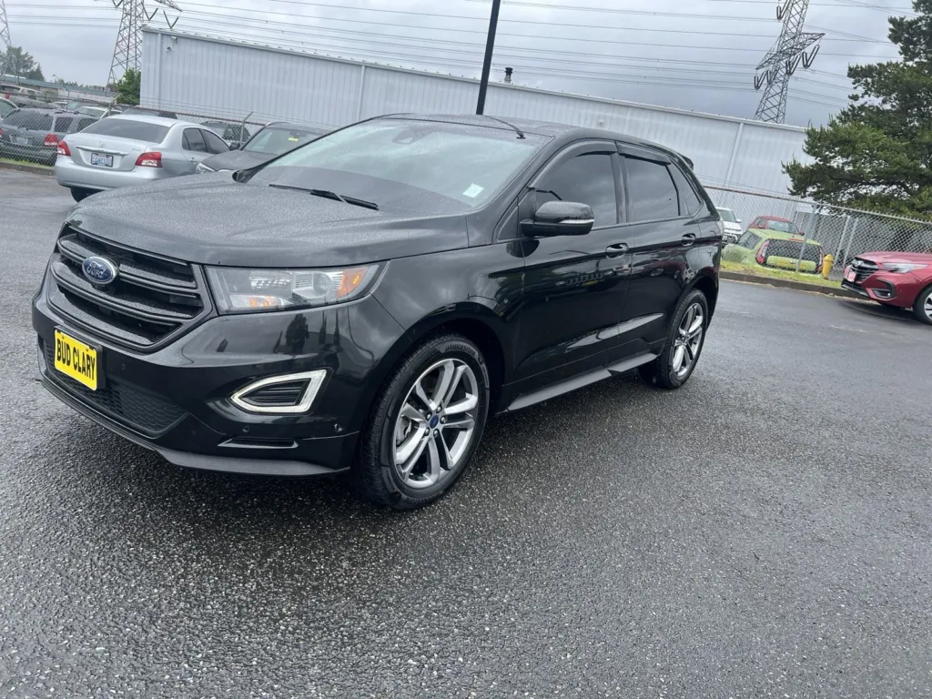 2015 Ford Edge For Sale