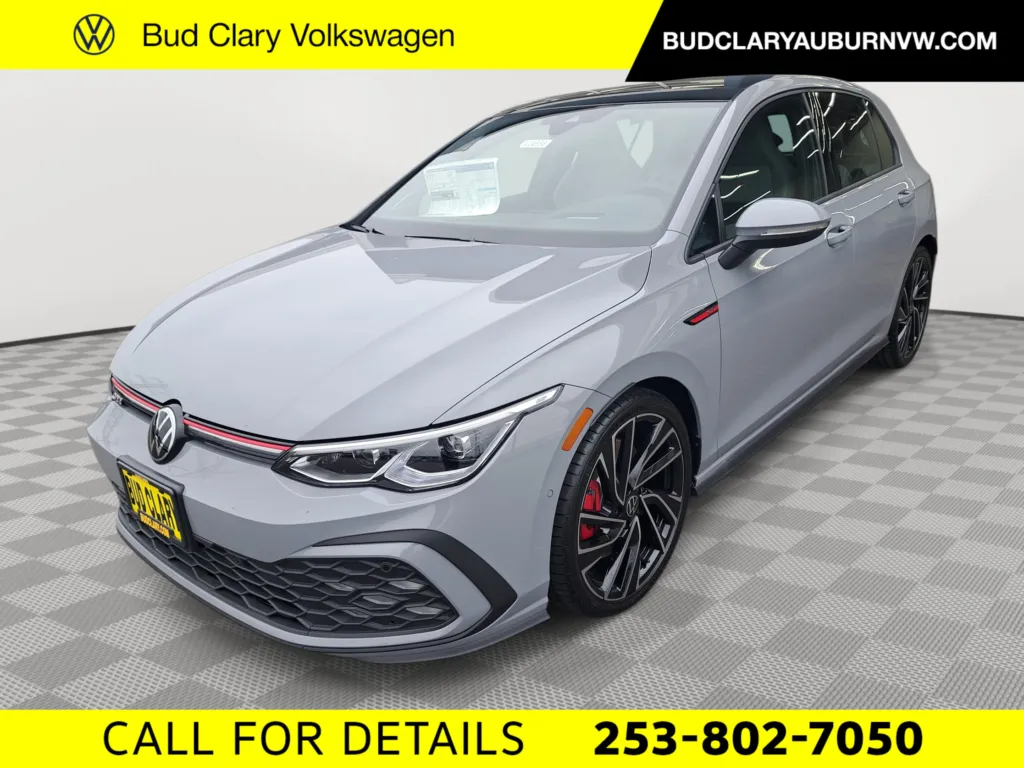 2024 Volkswagen Golf GTI Autobahn for sale in Auburn, WA | VIN ...