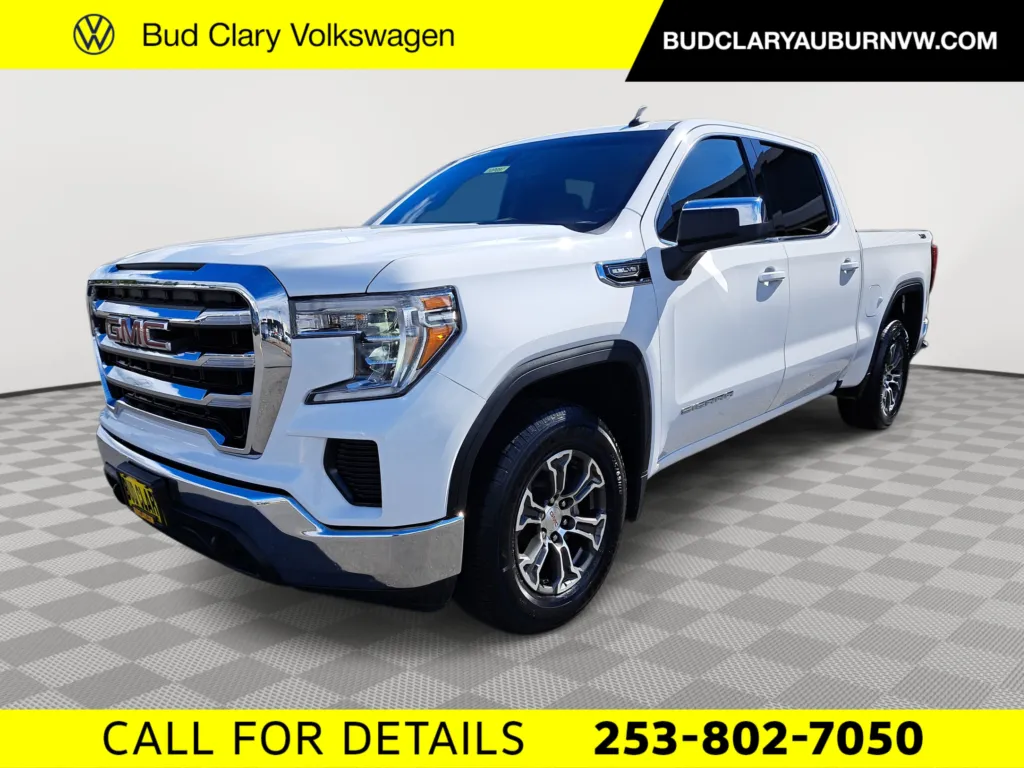 Used 2022 GMC Sierra 1500 Limited SLE for sale in Auburn, WA at Bud ...