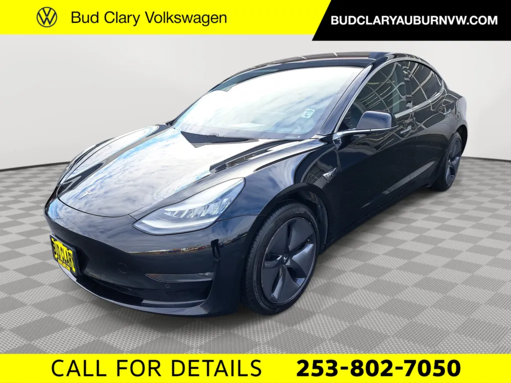 Used 2018 Tesla Model 3 Long Range Battery for sale in Auburn, WA at ...