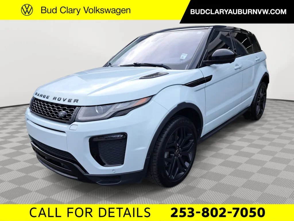 Used 2017 Land Rover Range Rover Evoque HSE Dynamic for sale in Auburn ...