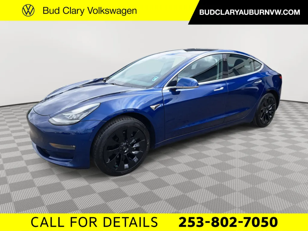 Used 2018 Tesla Model 3 Long Range Battery for sale in Auburn, WA at ...