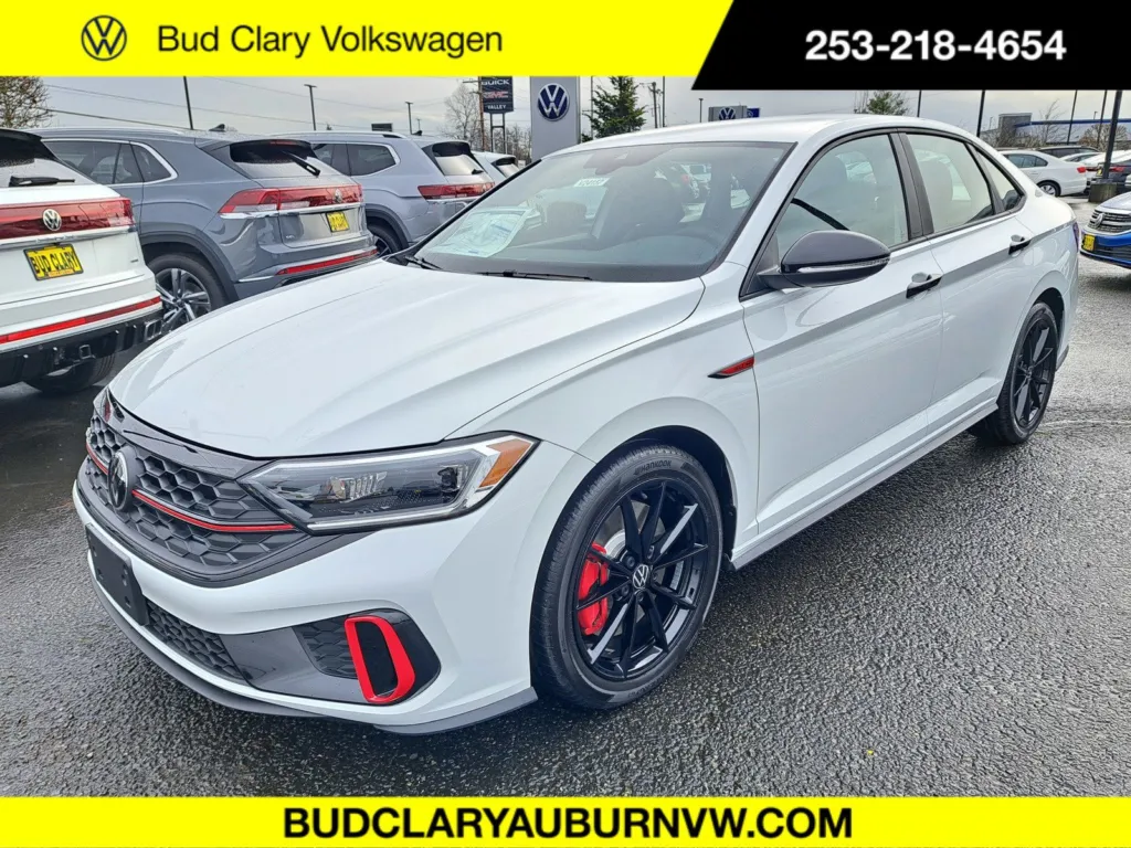 2024 Volkswagen Jetta GLI 40th Anniversary Edition for sale in Auburn ...