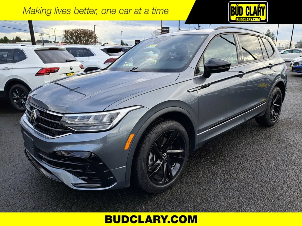 Used 2023 Volkswagen Tiguan SE R-Line Black for sale in Auburn, WA at ...