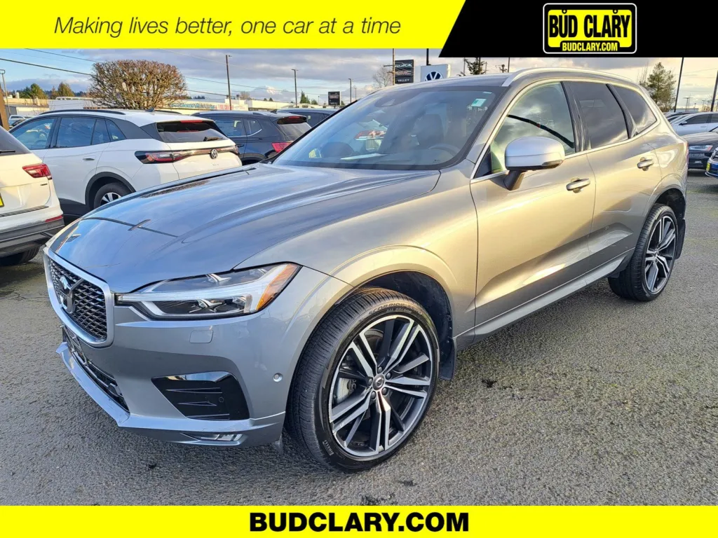 Used 2019 Volvo XC60 R-Design for sale in Auburn, WA | VIN ...