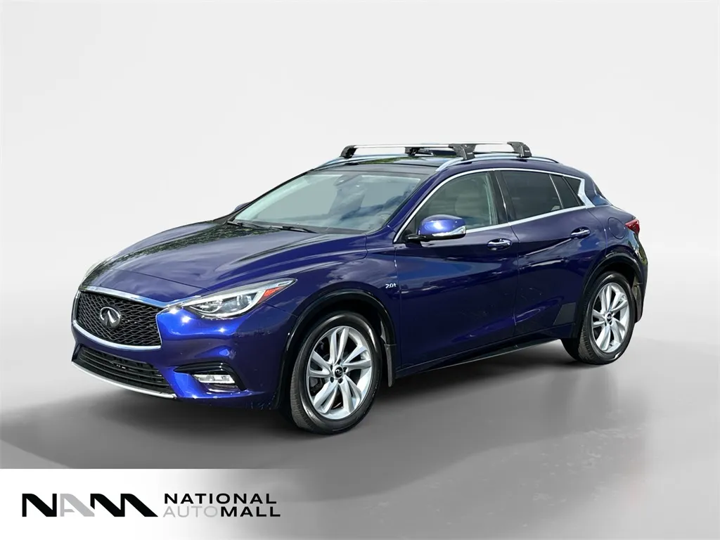 Used 2017 INFINITI QX30 Premium for sale in Merritt Island, FL at ...