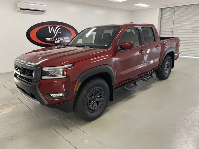 2025 Nissan Frontier PRO-X for sale in Baxley, GA | VIN: 1N6ED1EJ2SN638187