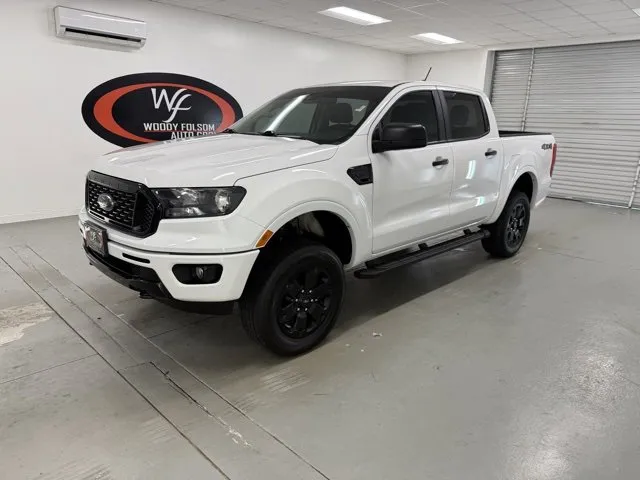 Used 2021 Ford Ranger XLT for sale in Baxley, GA at Woody Folsom Nissan ...