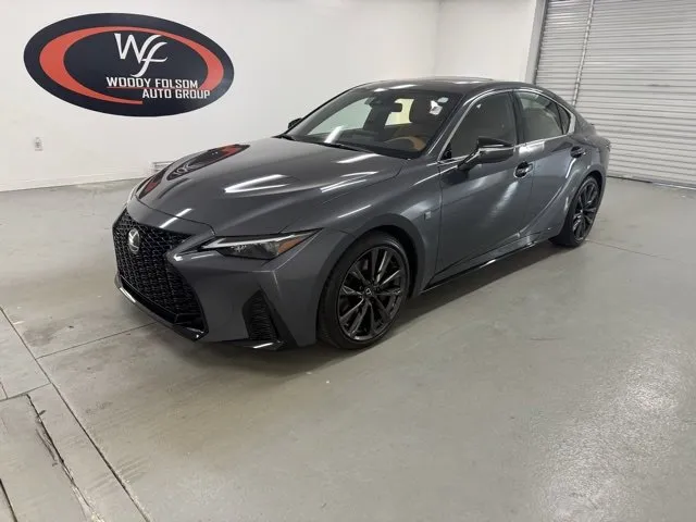 Used 2024 Lexus IS 350 F SPORT Design for sale in Baxley, GA at Woody ...