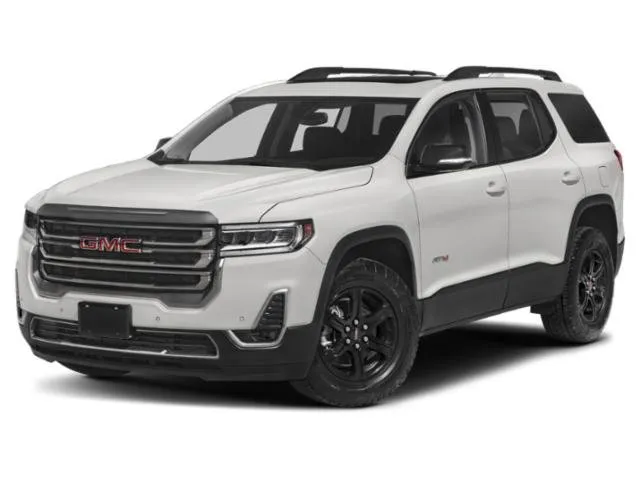 Used 2023 GMC Acadia AT4 for sale in Baxley, GA | VIN: 1GKKNLLS0PZ200962