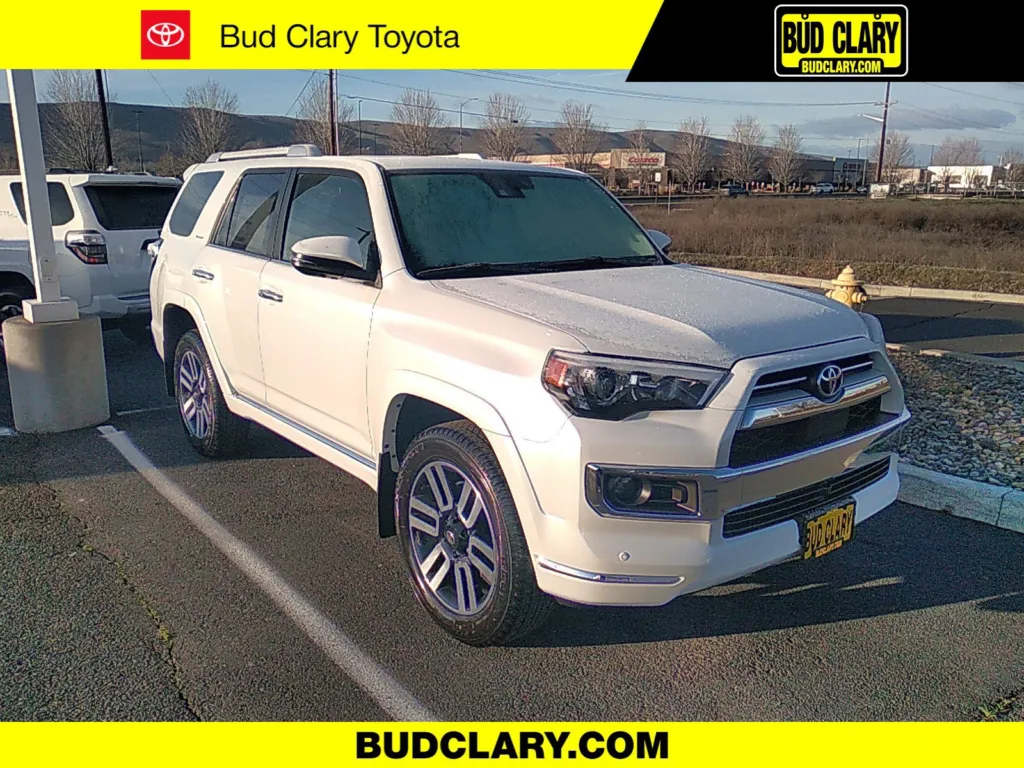 2024 Toyota 4Runner Limited for sale in Union Gap, WA at Bud Clary Auto ...