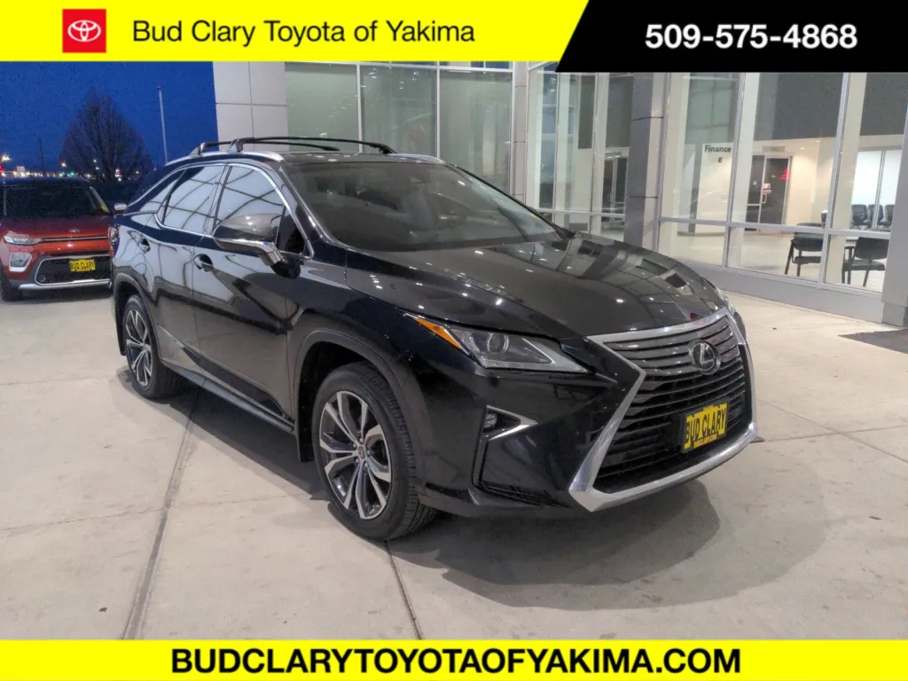 Used 2018 Lexus Rx 350L Premium for sale in Union Gap, WA | VIN ...